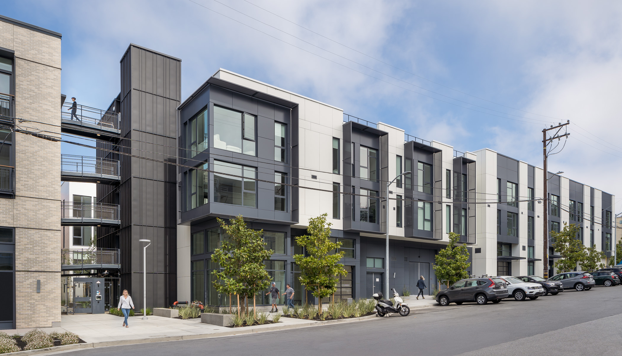 Mason on Mariposa [ARCHITECT Magazine] | David Baker Architects