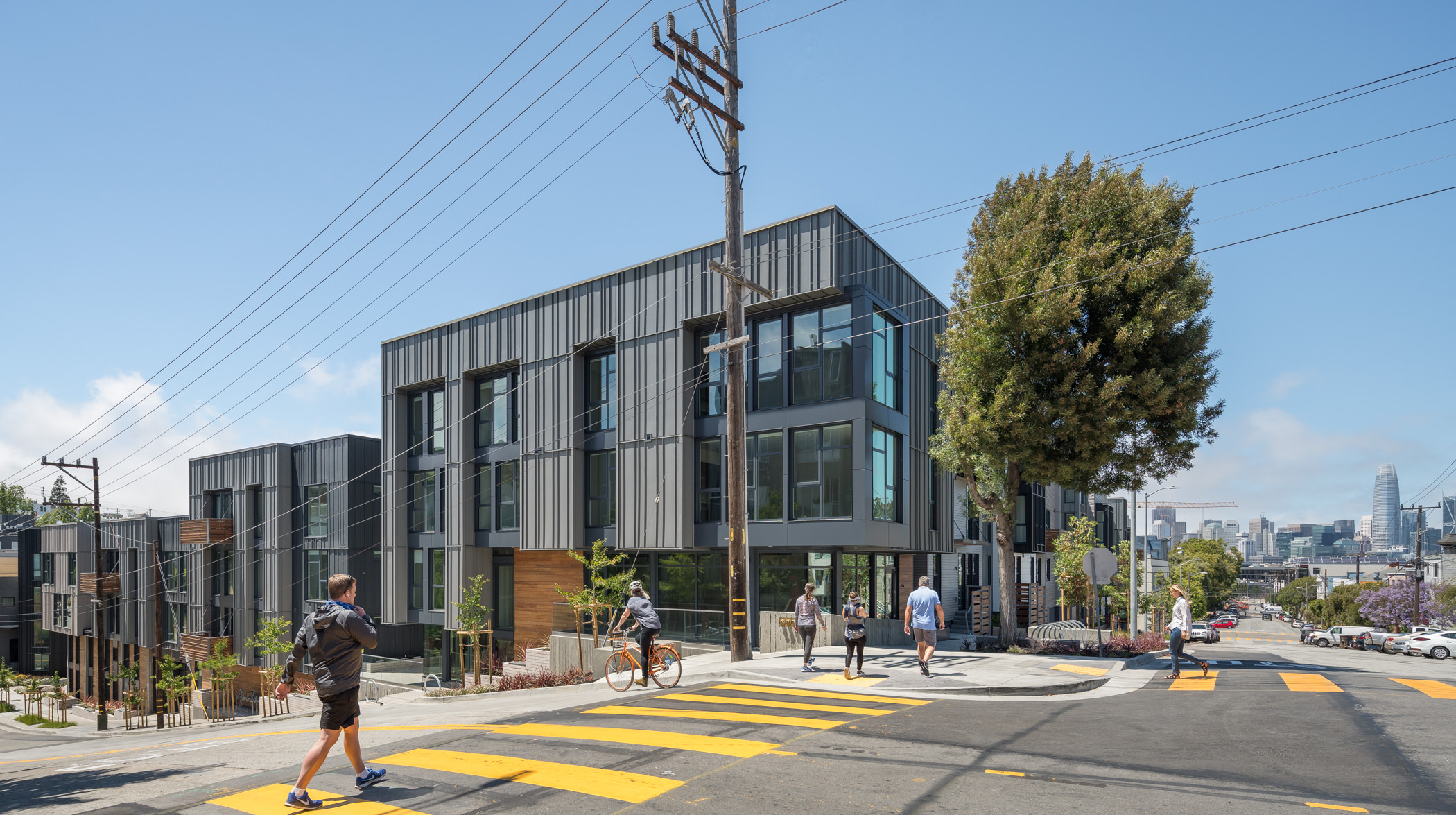 Mason on Mariposa [ARCHITECT Magazine] | David Baker Architects