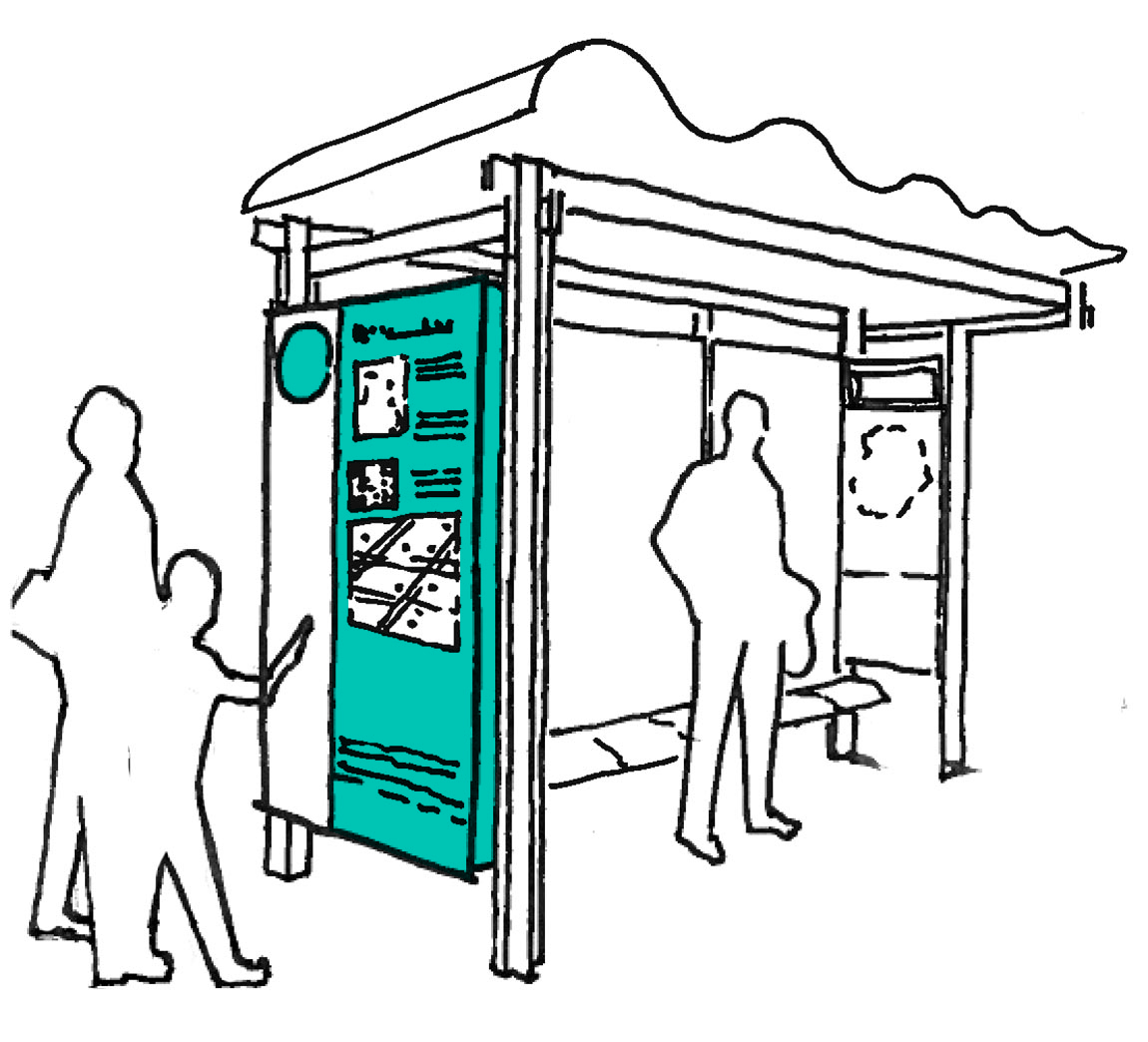 Local Cache | David Baker Architects