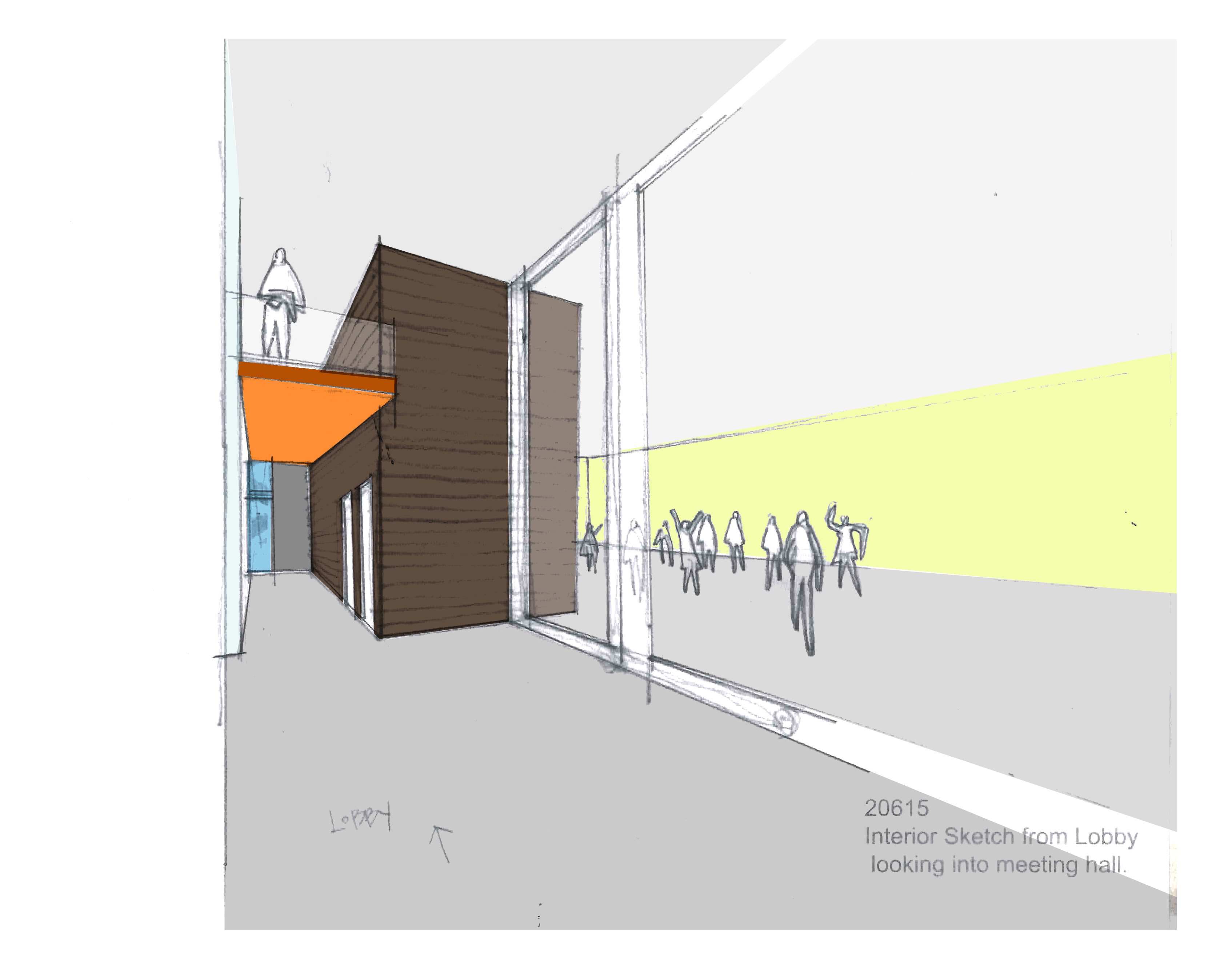 Local 22 Union Hall | David Baker Architects