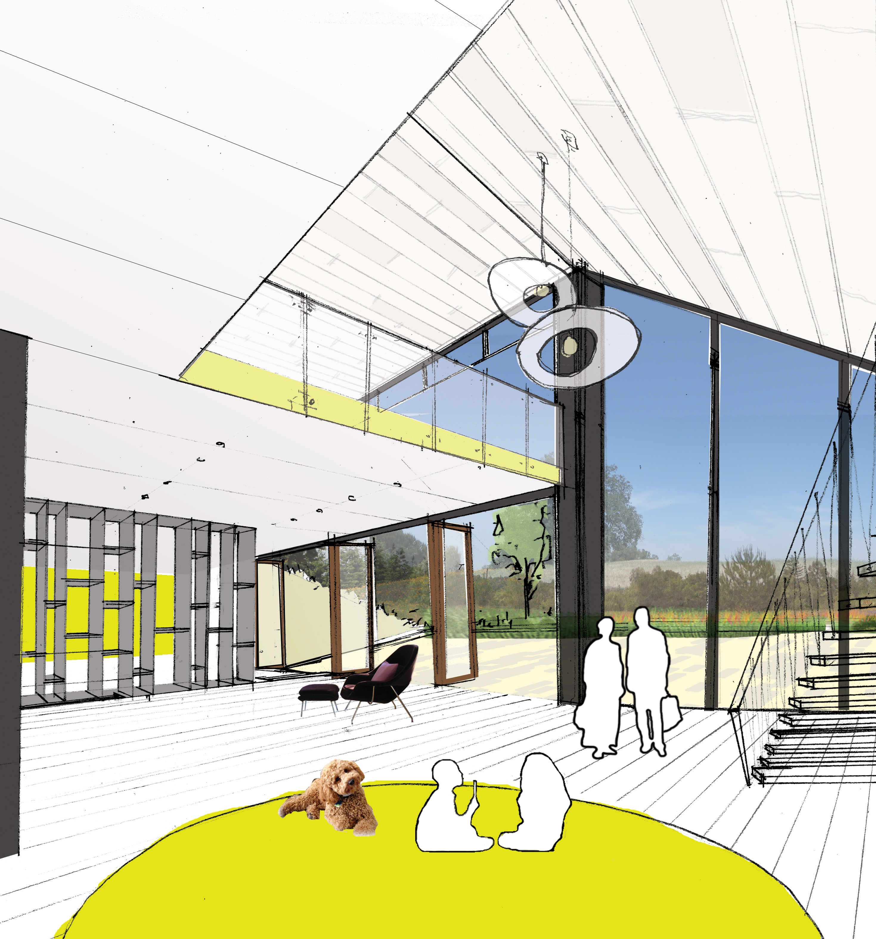 Qc2 | David Baker Architects