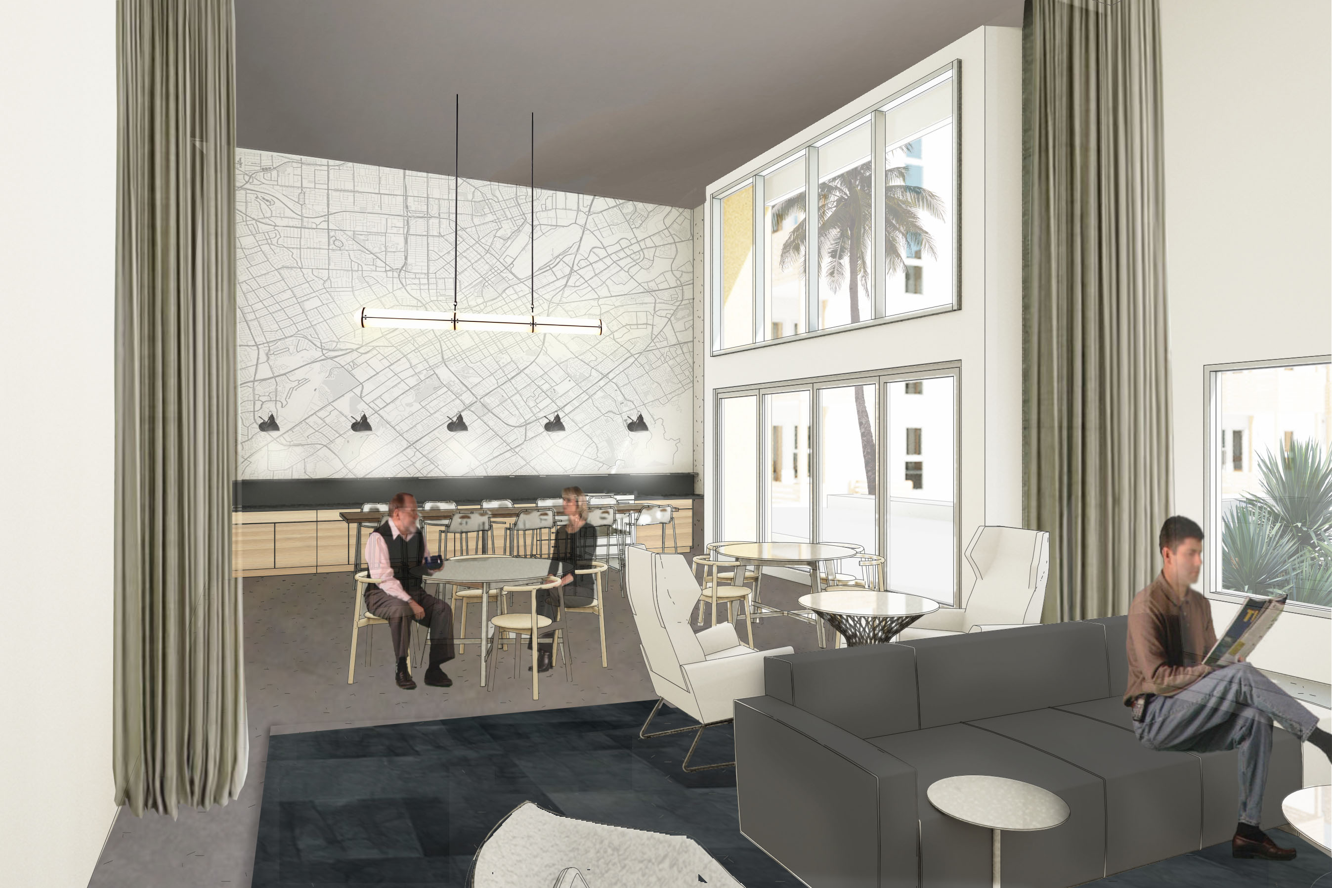 Foundry Commons | David Baker Architects