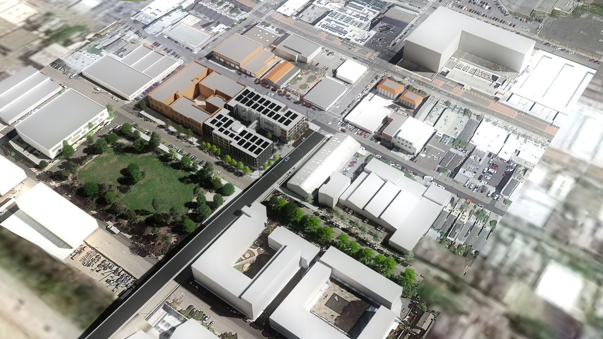 789 Minnesota | David Baker Architects