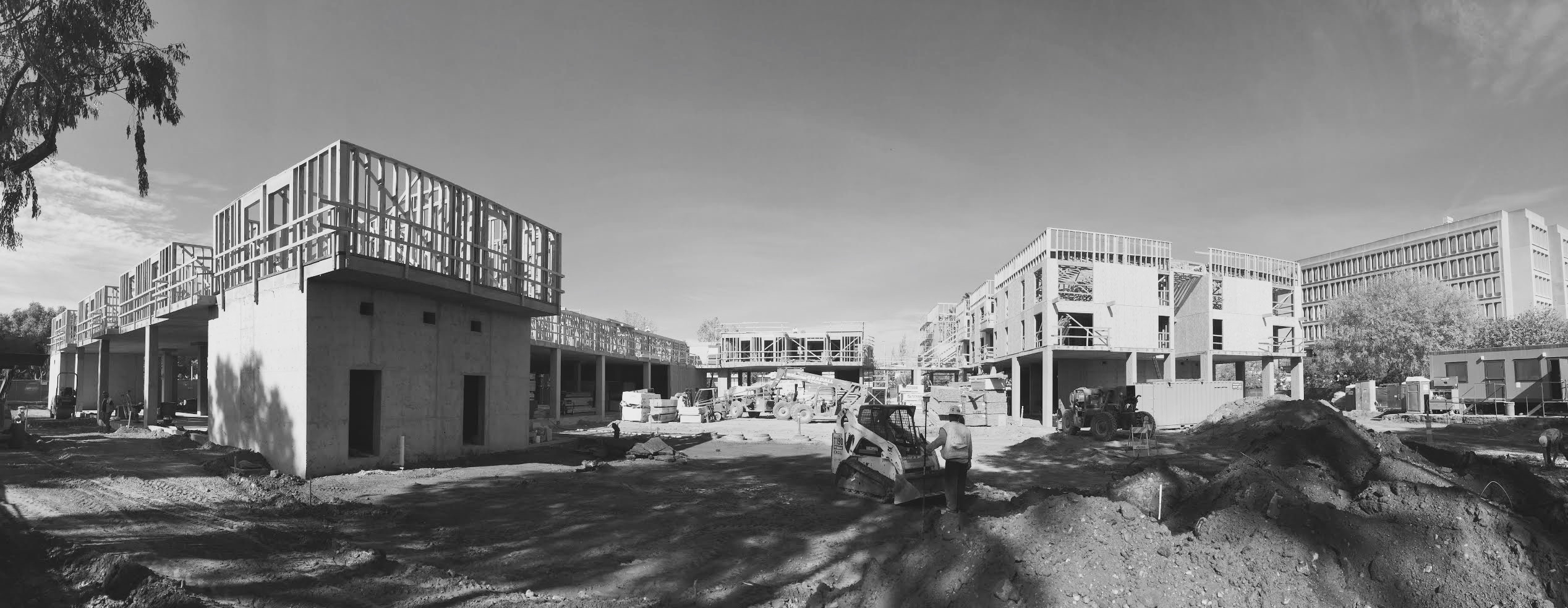 Mayfield Place | David Baker Architects