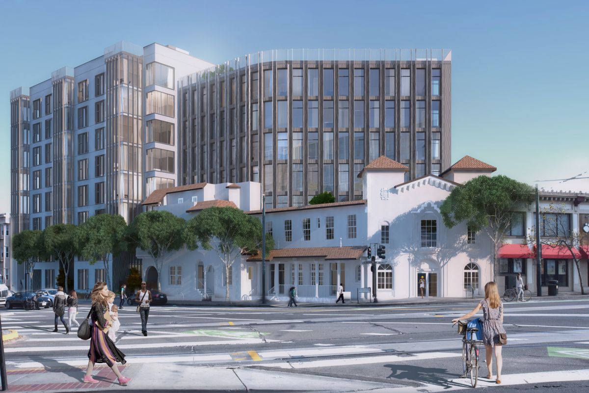 1965 Market Street | David Baker Architects