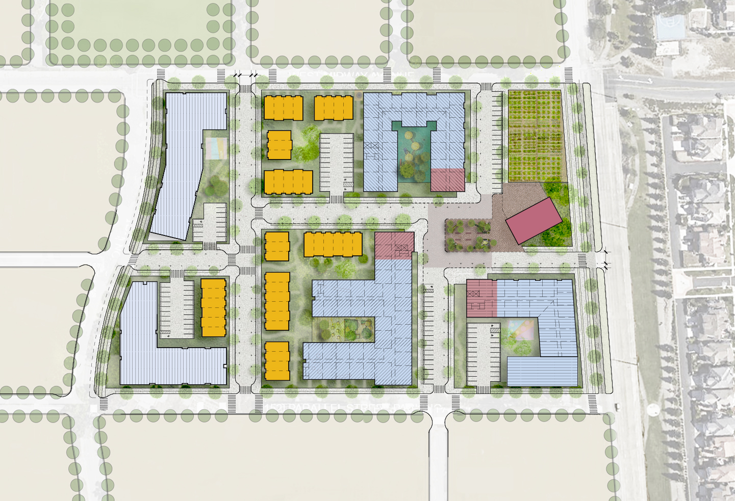 RESHAP Alameda Point | David Baker Architects