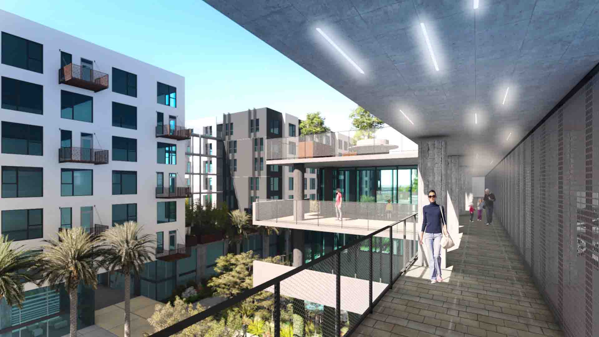 Windflower II | David Baker Architects