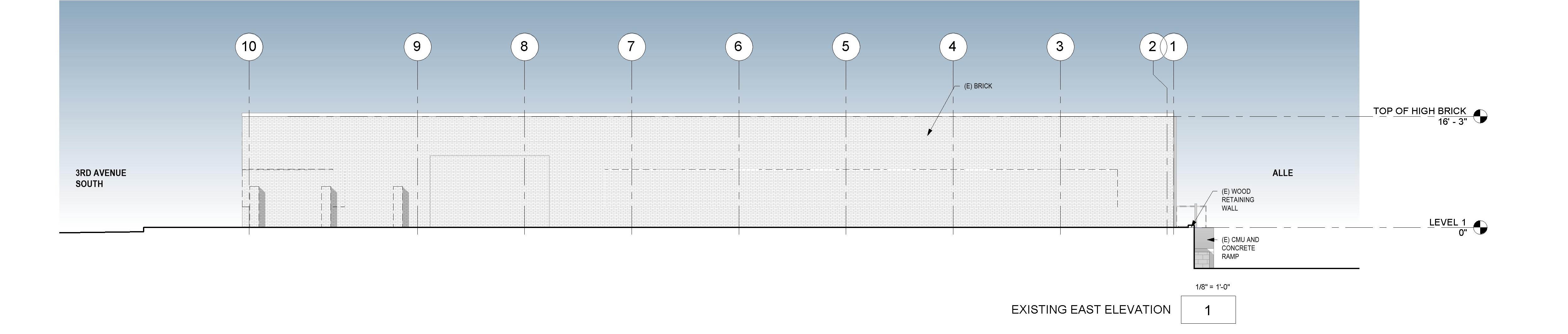 Blueprint Building | David Baker Architects