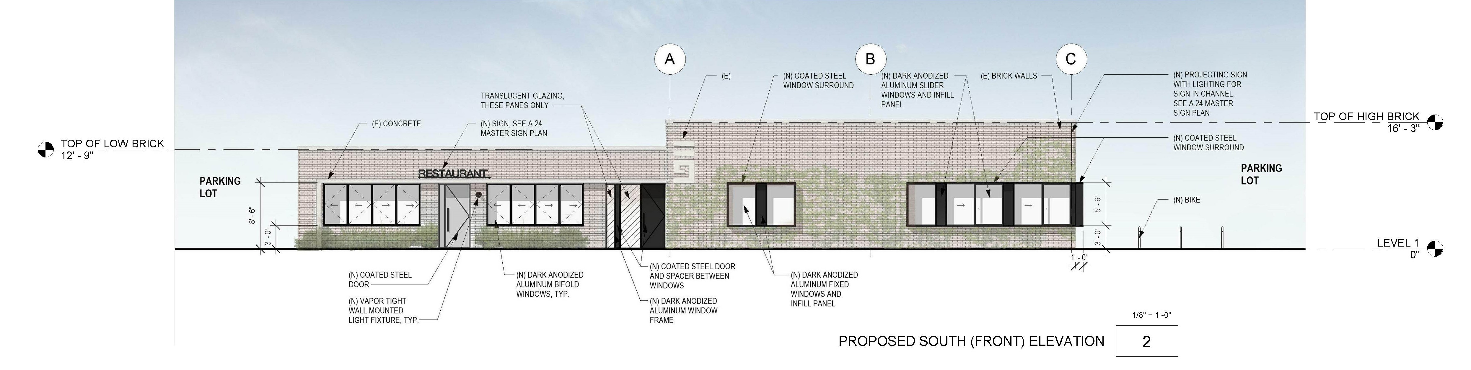 Blueprint Building | David Baker Architects