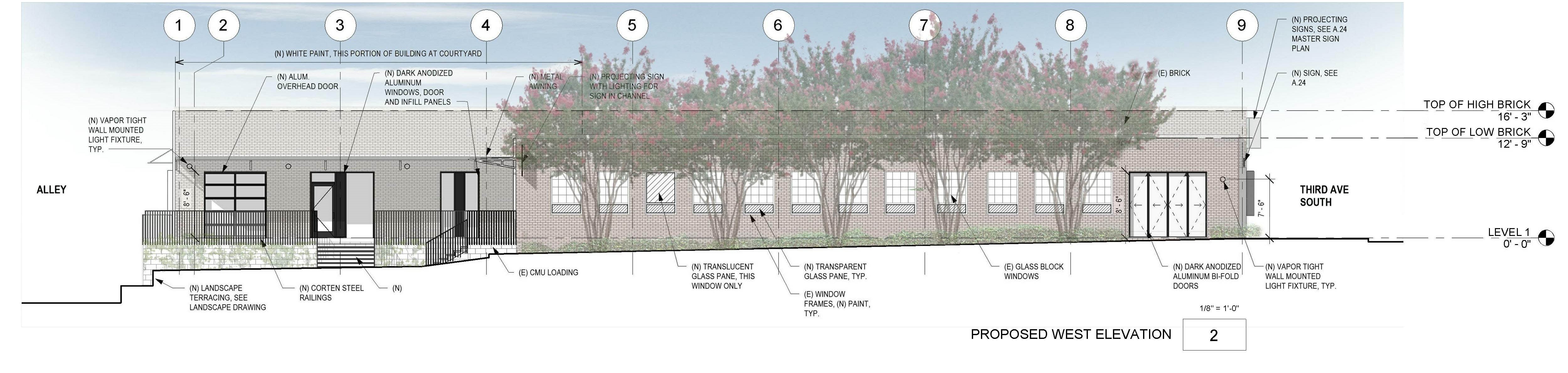 Blueprint Building | David Baker Architects