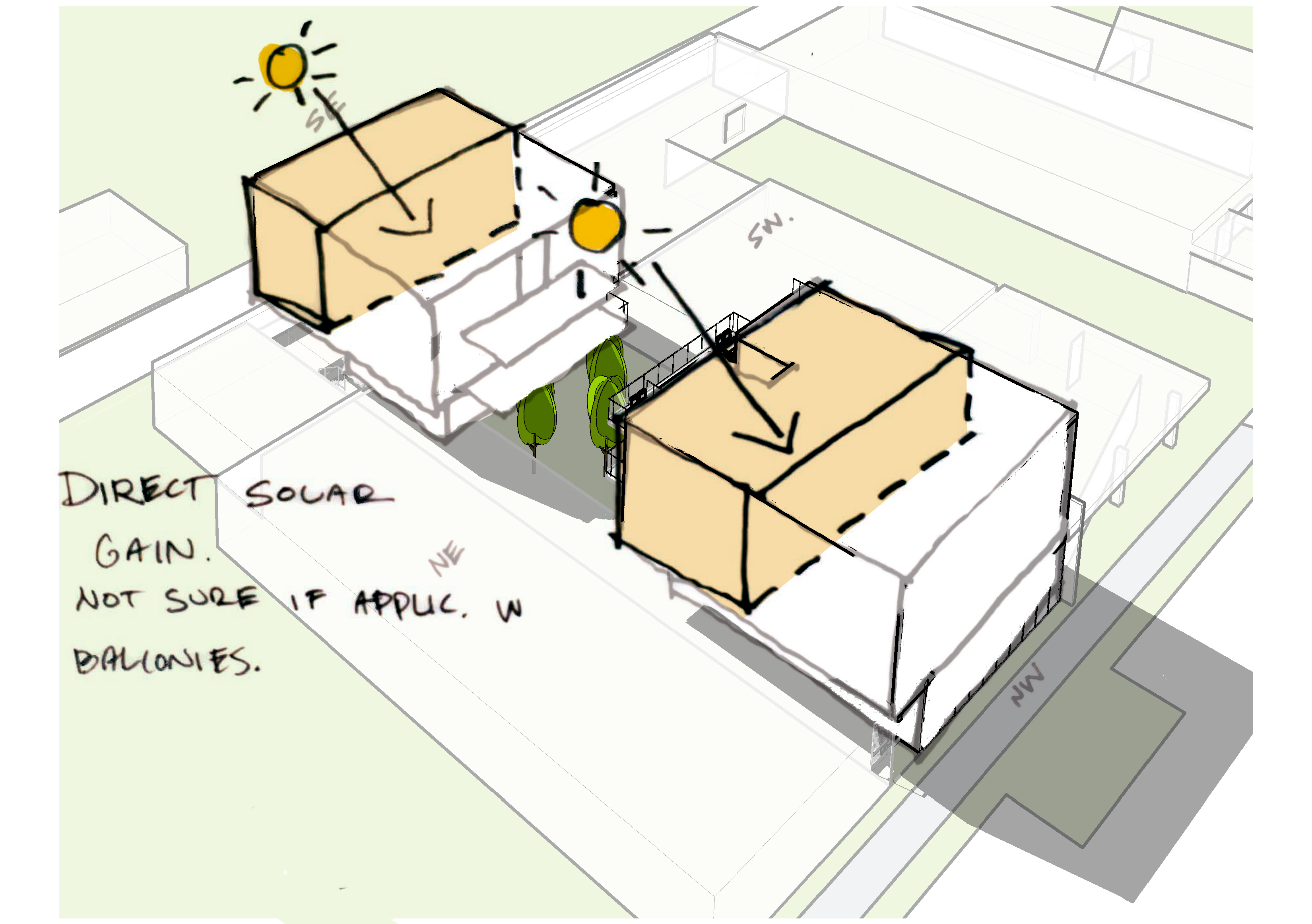 2323 2nd Avenue South | David Baker Architects