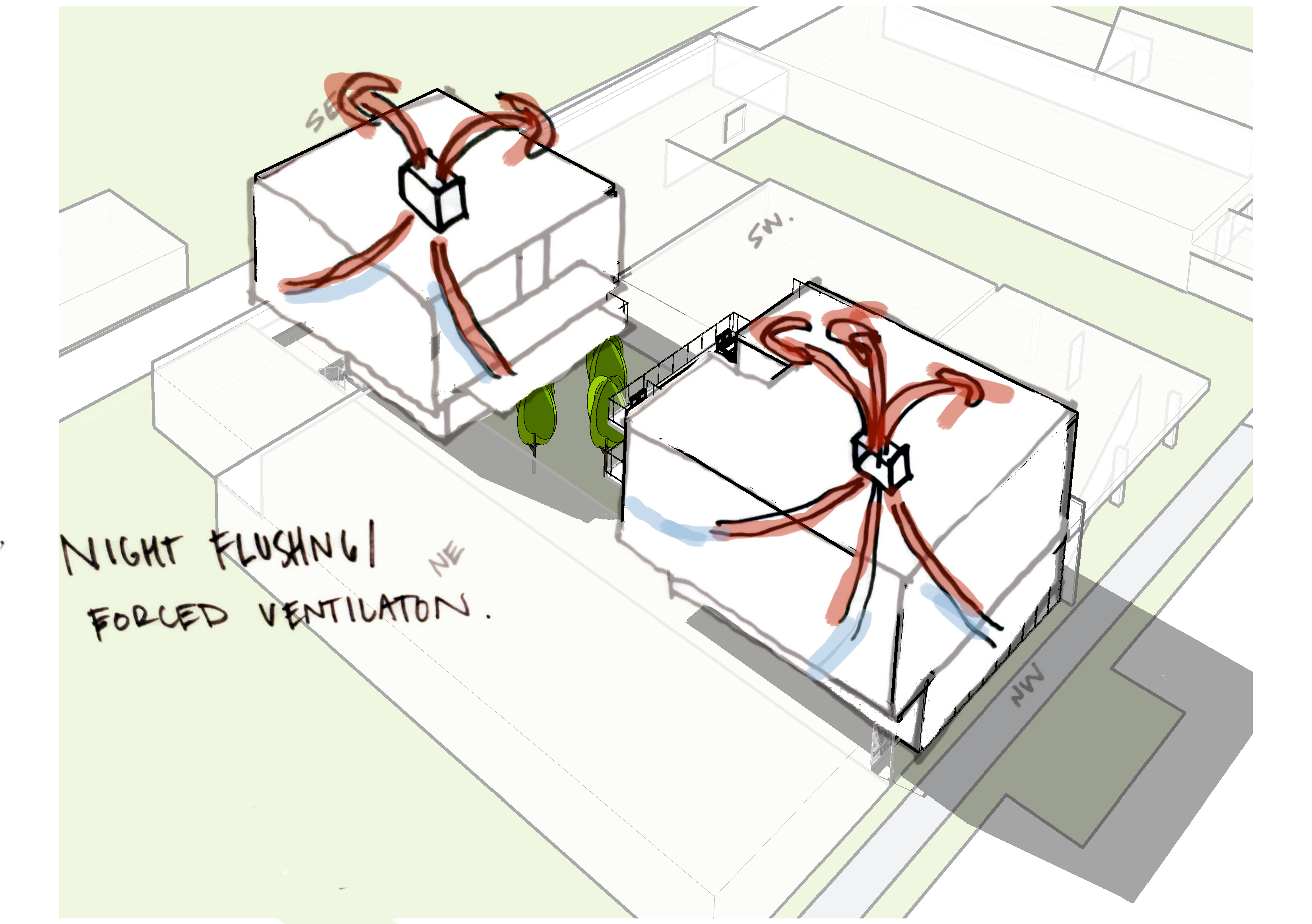 2323 2nd Avenue South | David Baker Architects