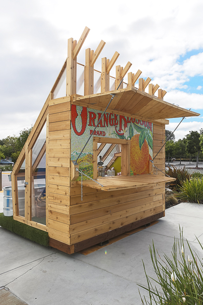 Farm to Table | David Baker Architects