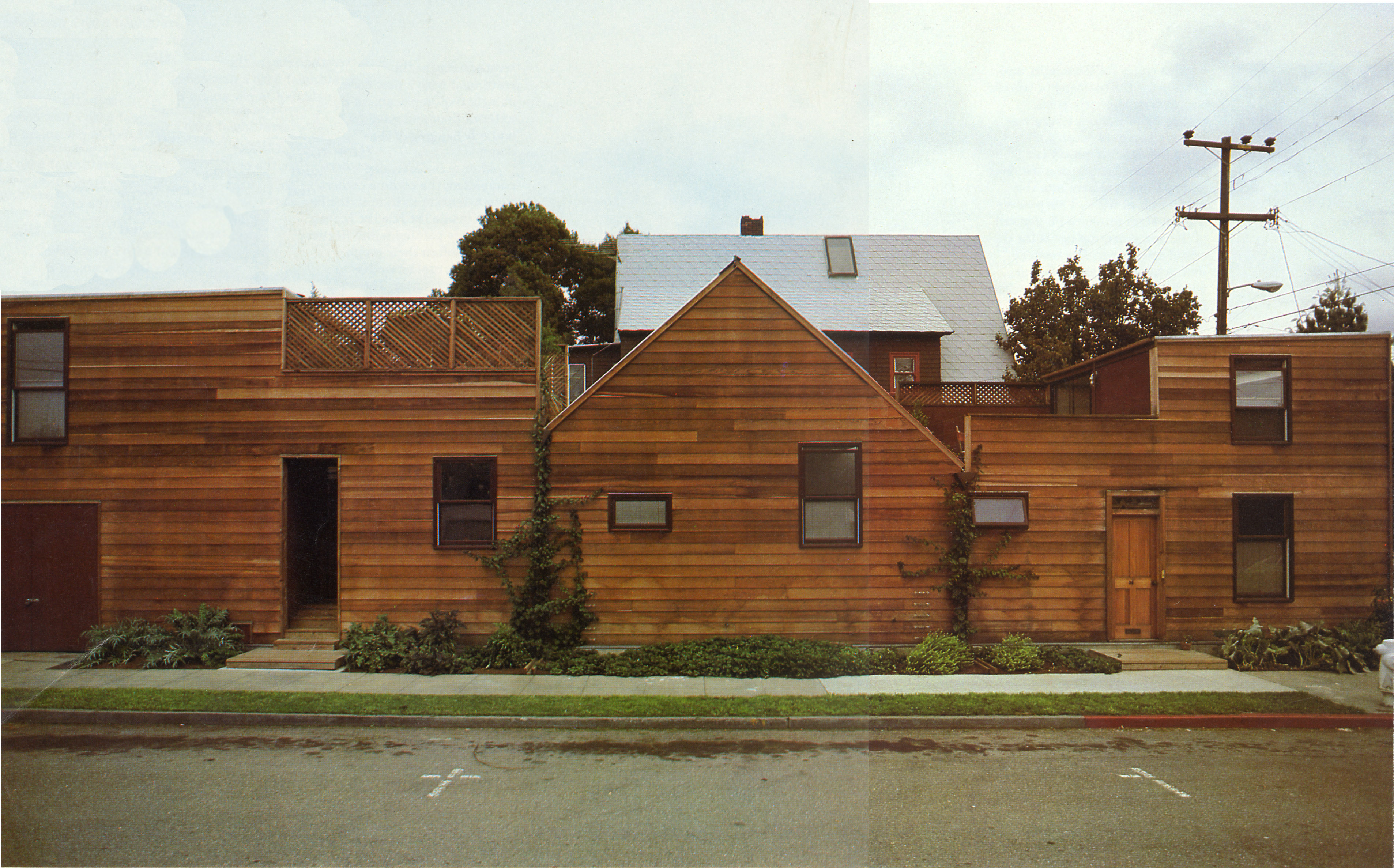 Spaghetti House | David Baker Architects