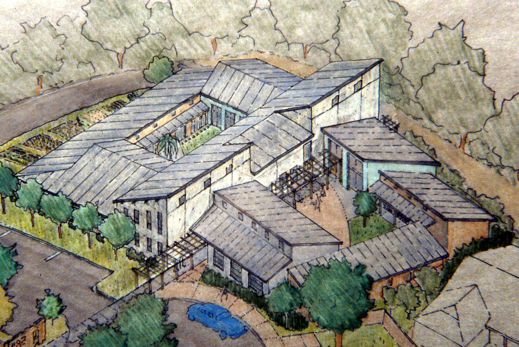 Sunrise Village | David Baker Architects