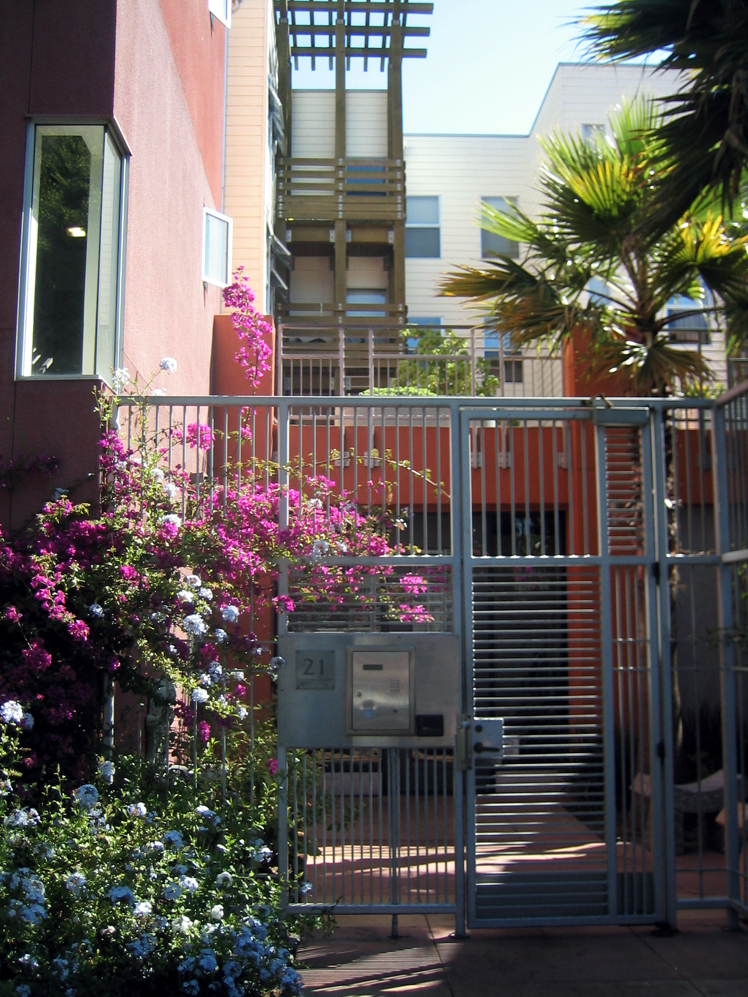 Columbia Park | David Baker Architects