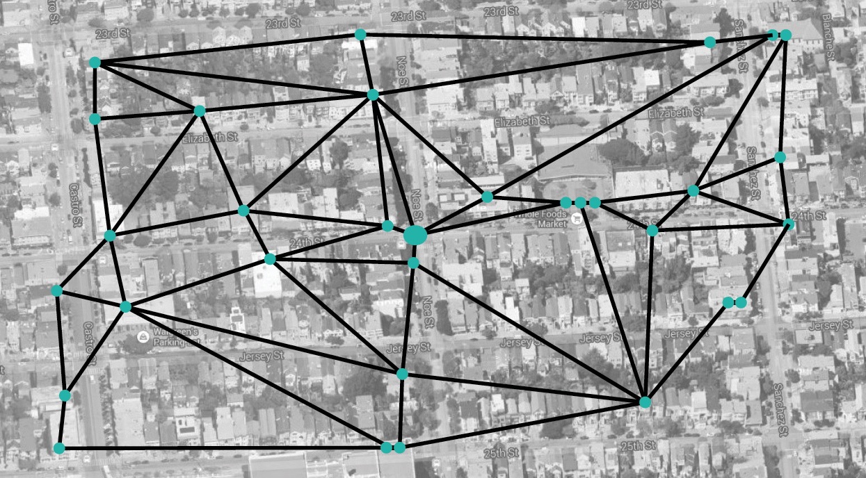 Local Cache | David Baker Architects