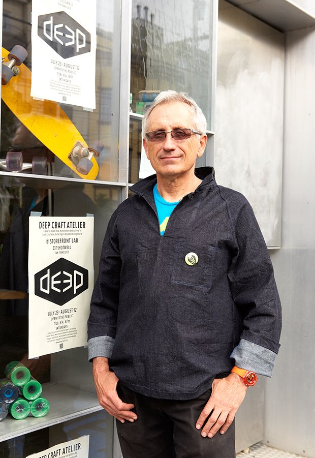 StoreFrontLab | David Baker Architects