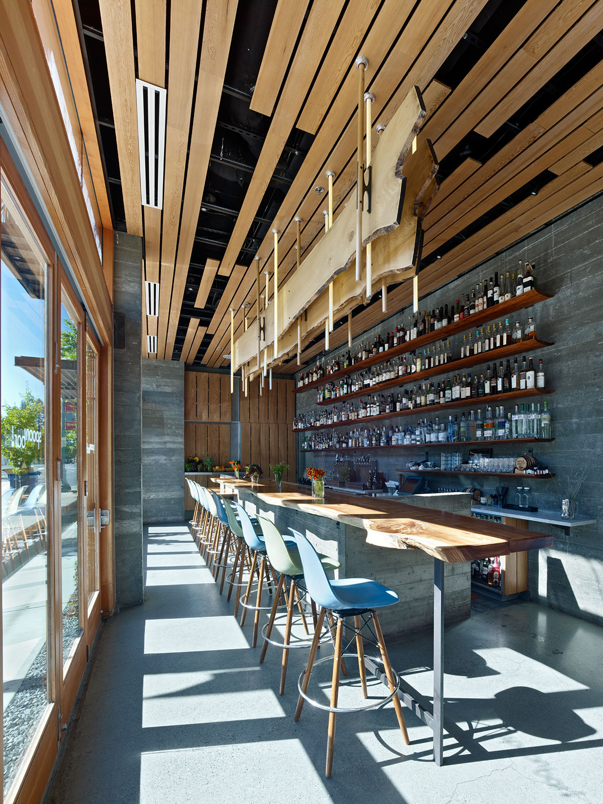 Spoonbar | David Baker Architects