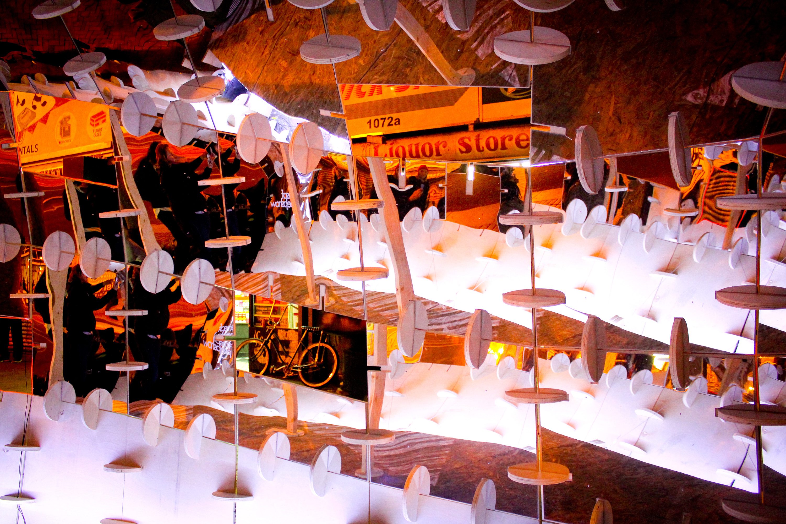 peepSHOW | David Baker Architects