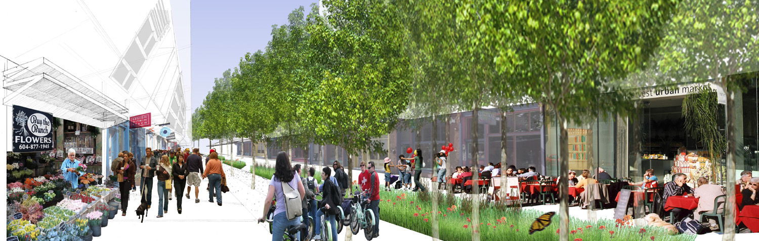 XERO Project | David Baker Architects