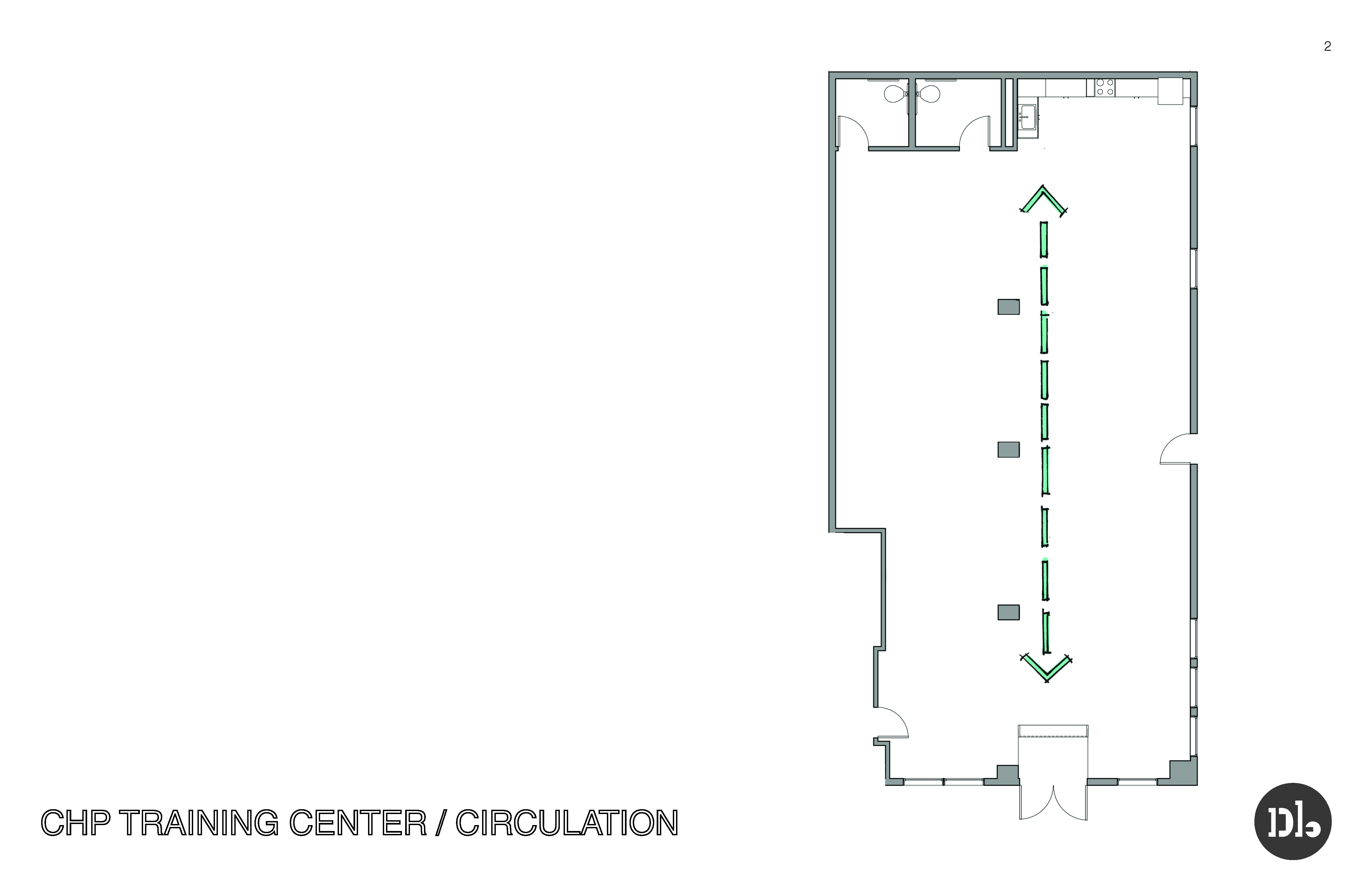 CHP Training Center | David Baker Architects