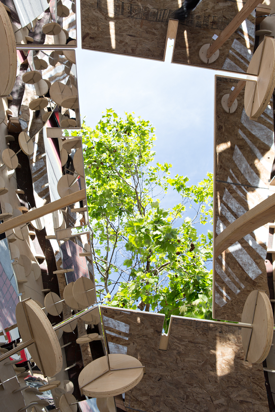 peepSHOW | David Baker Architects