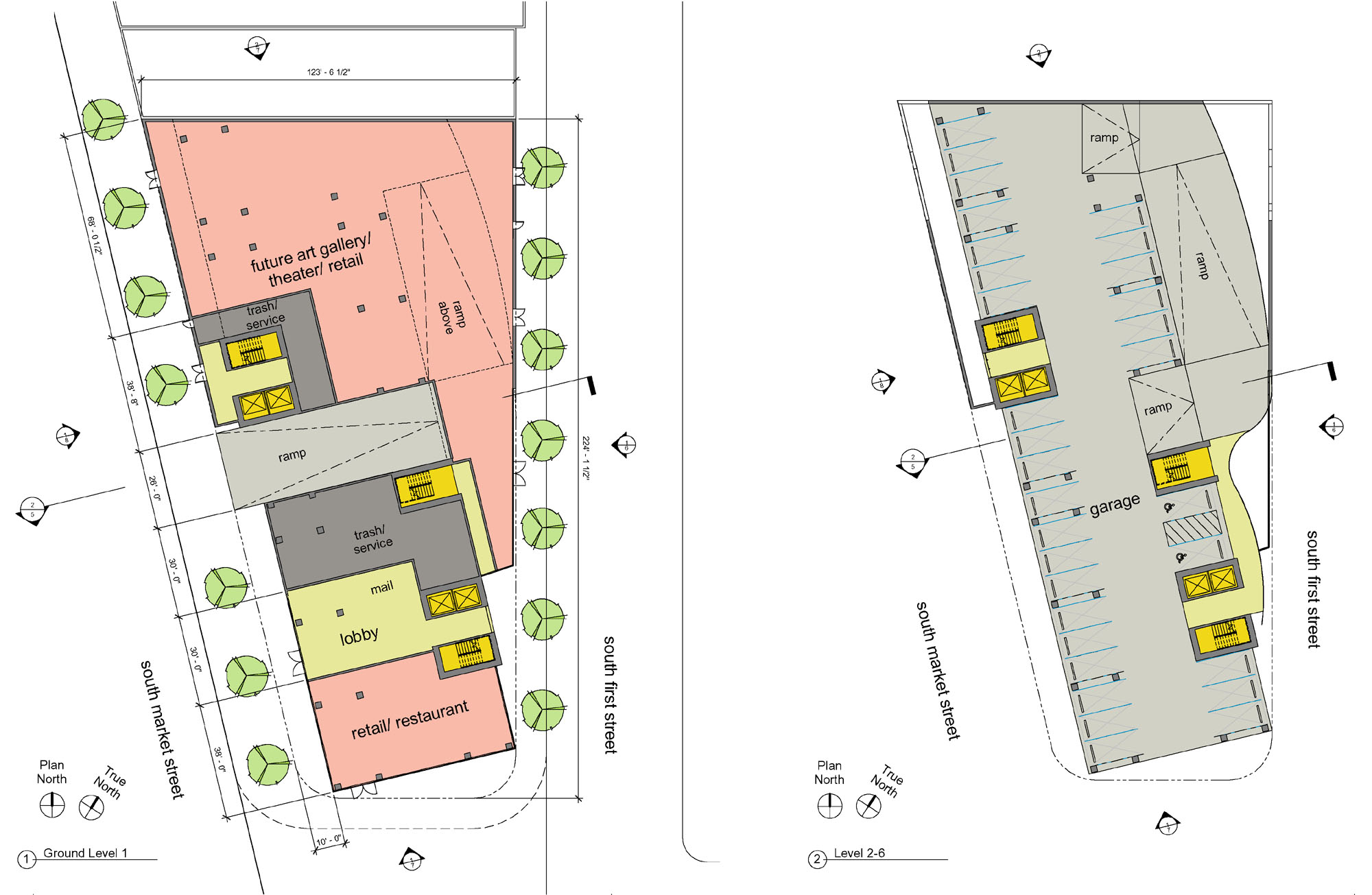 Market Gateway Tower | David Baker Architects