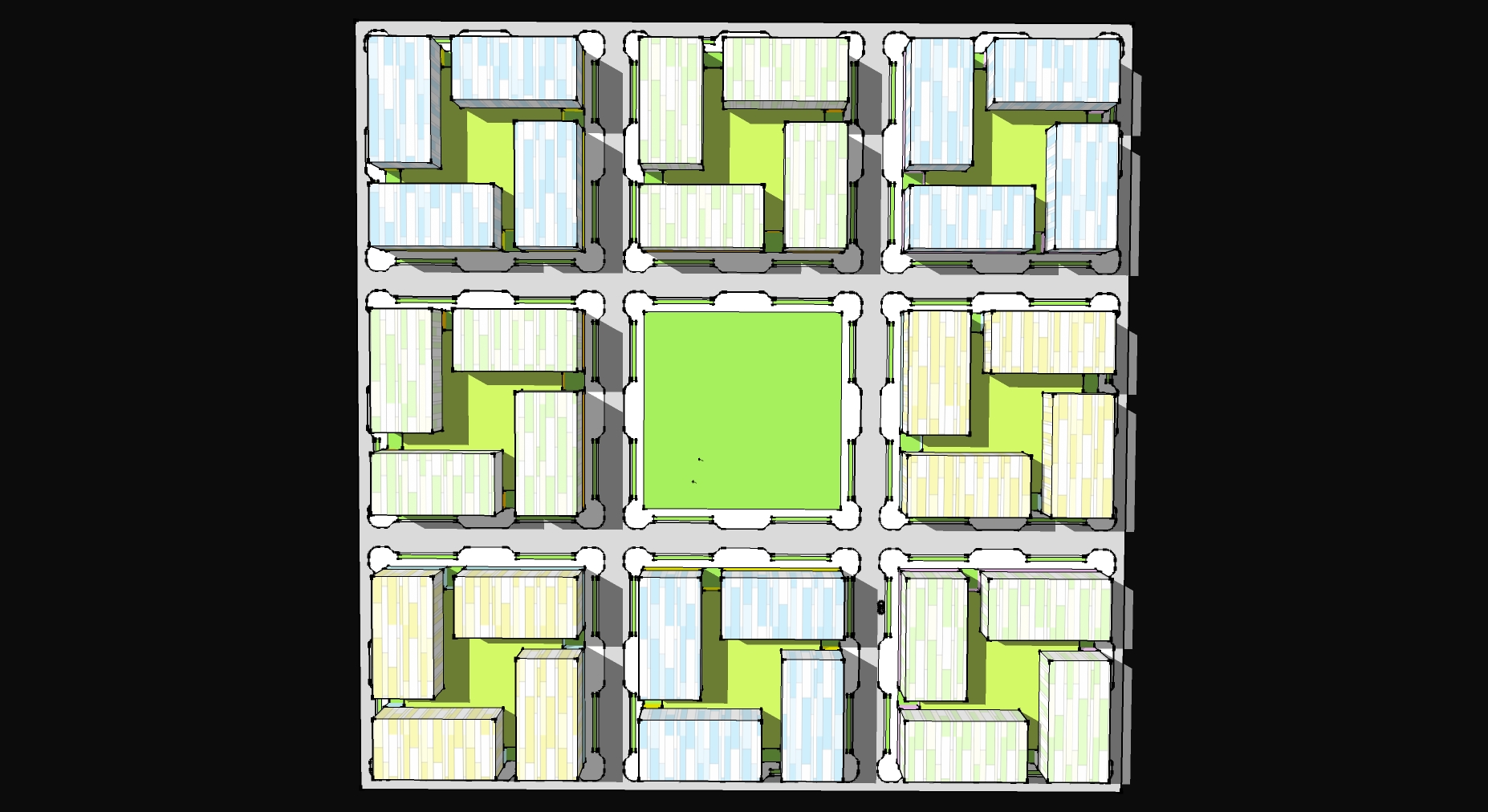 humanCITY | David Baker Architects