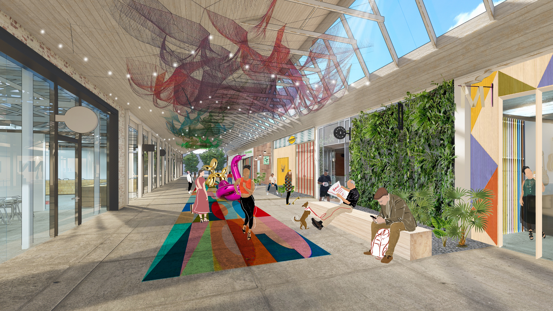 The Loom | David Baker Architects