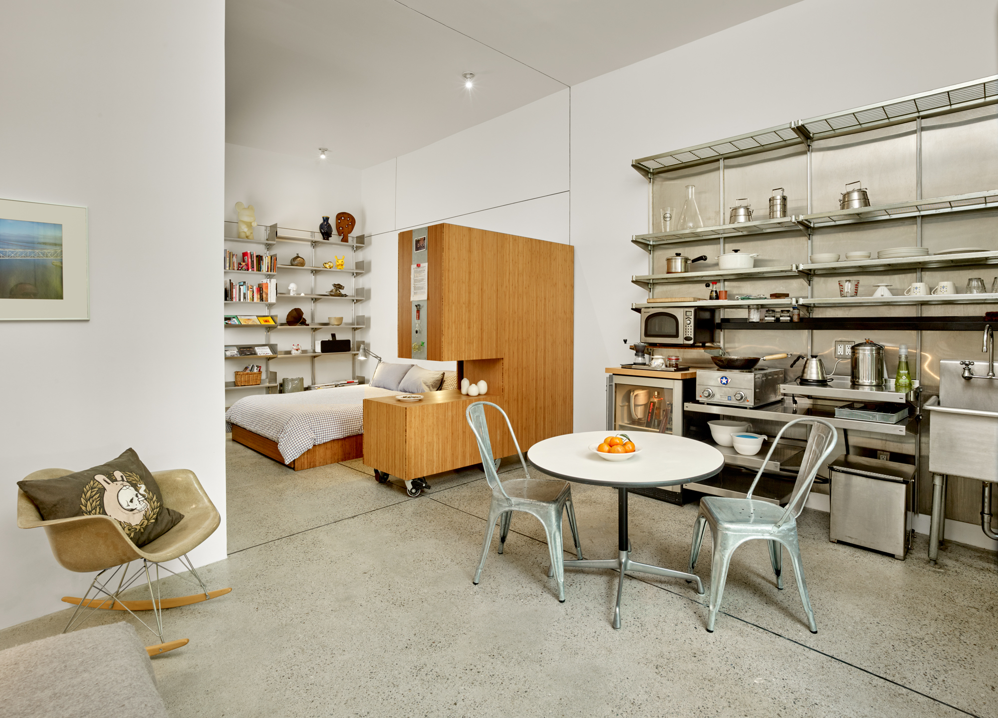 Shotwell Garden Retreat | David Baker Architects