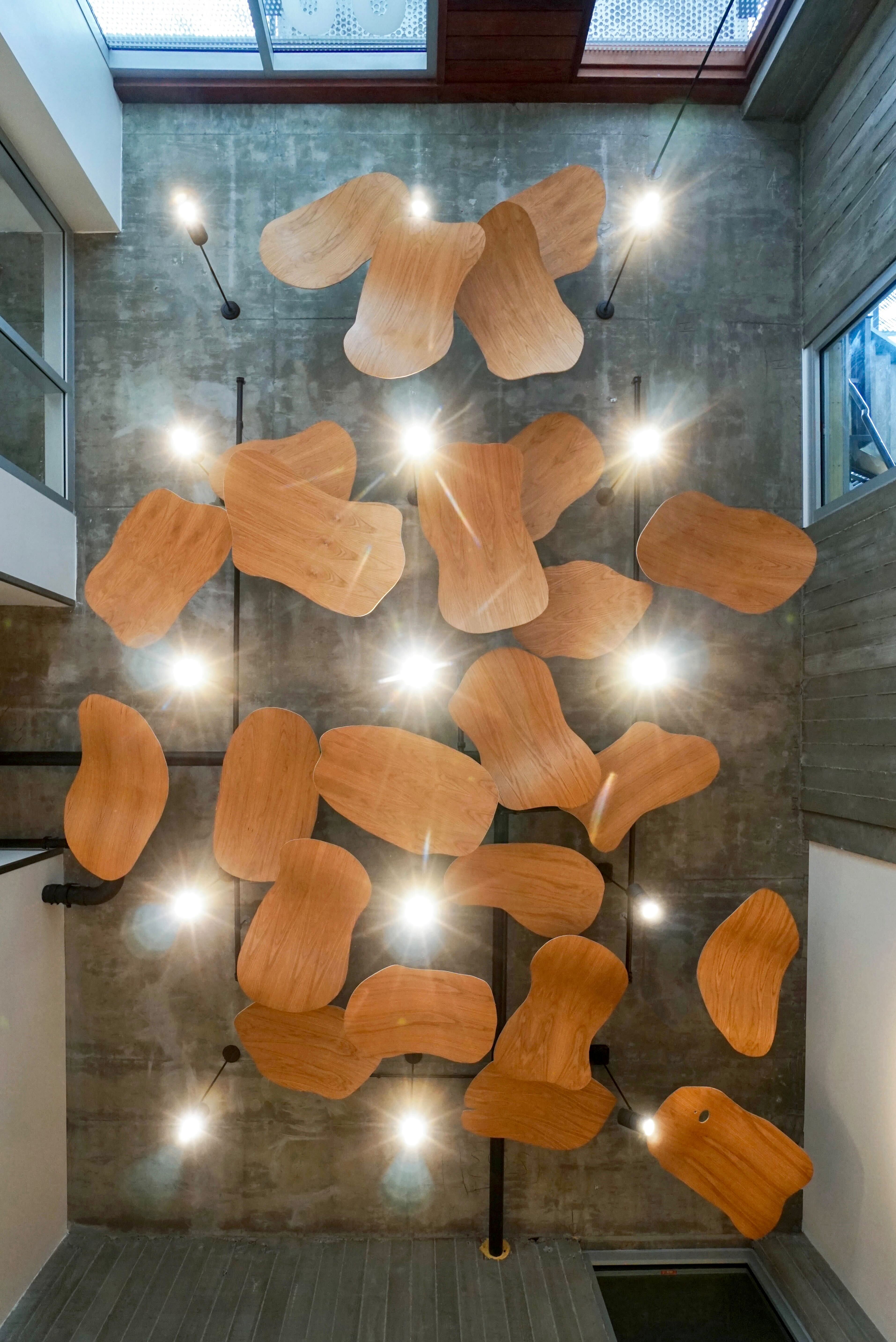 Coliseum Place Lobby | David Baker Architects