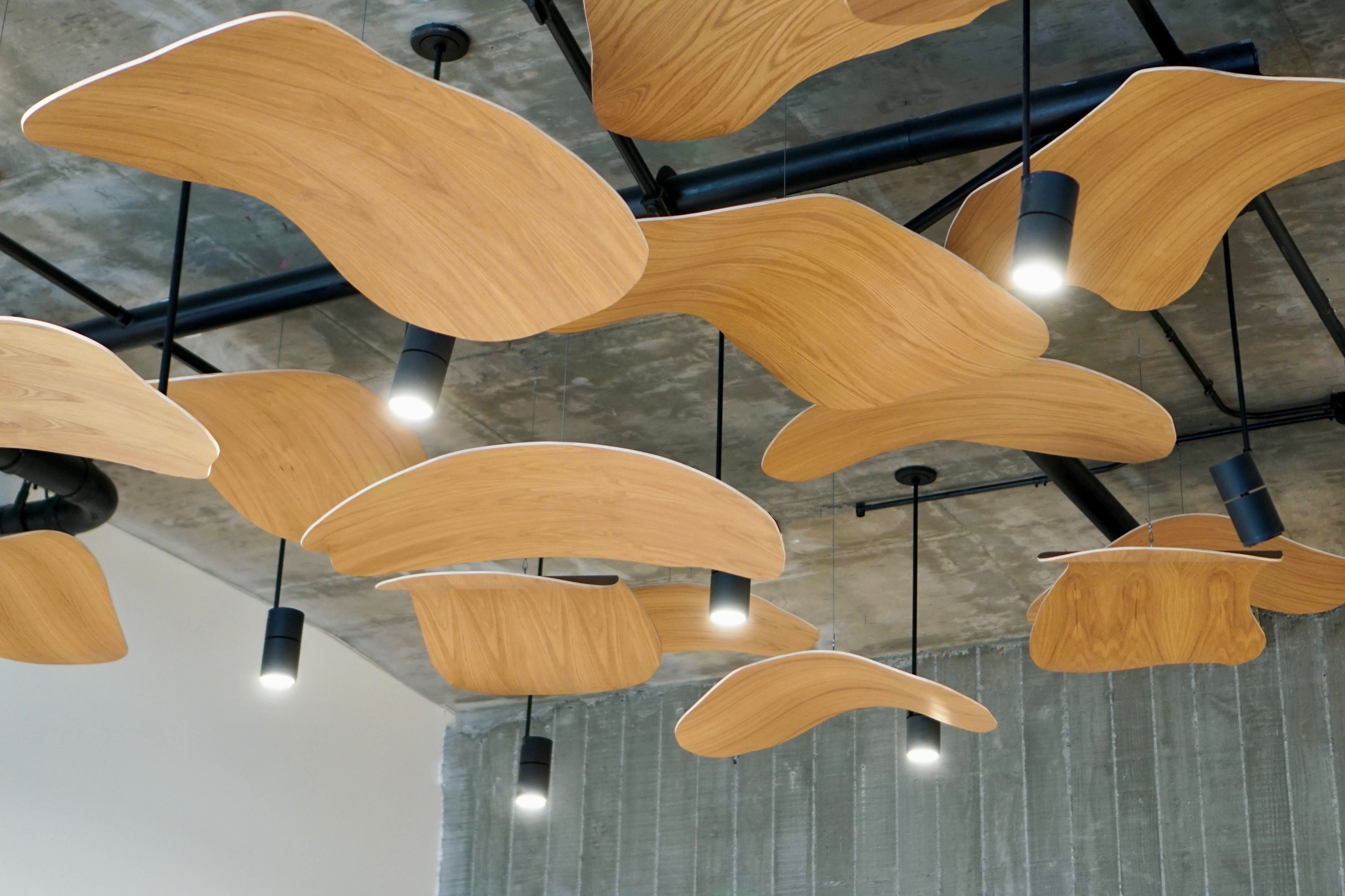 Coliseum Place Lobby | David Baker Architects