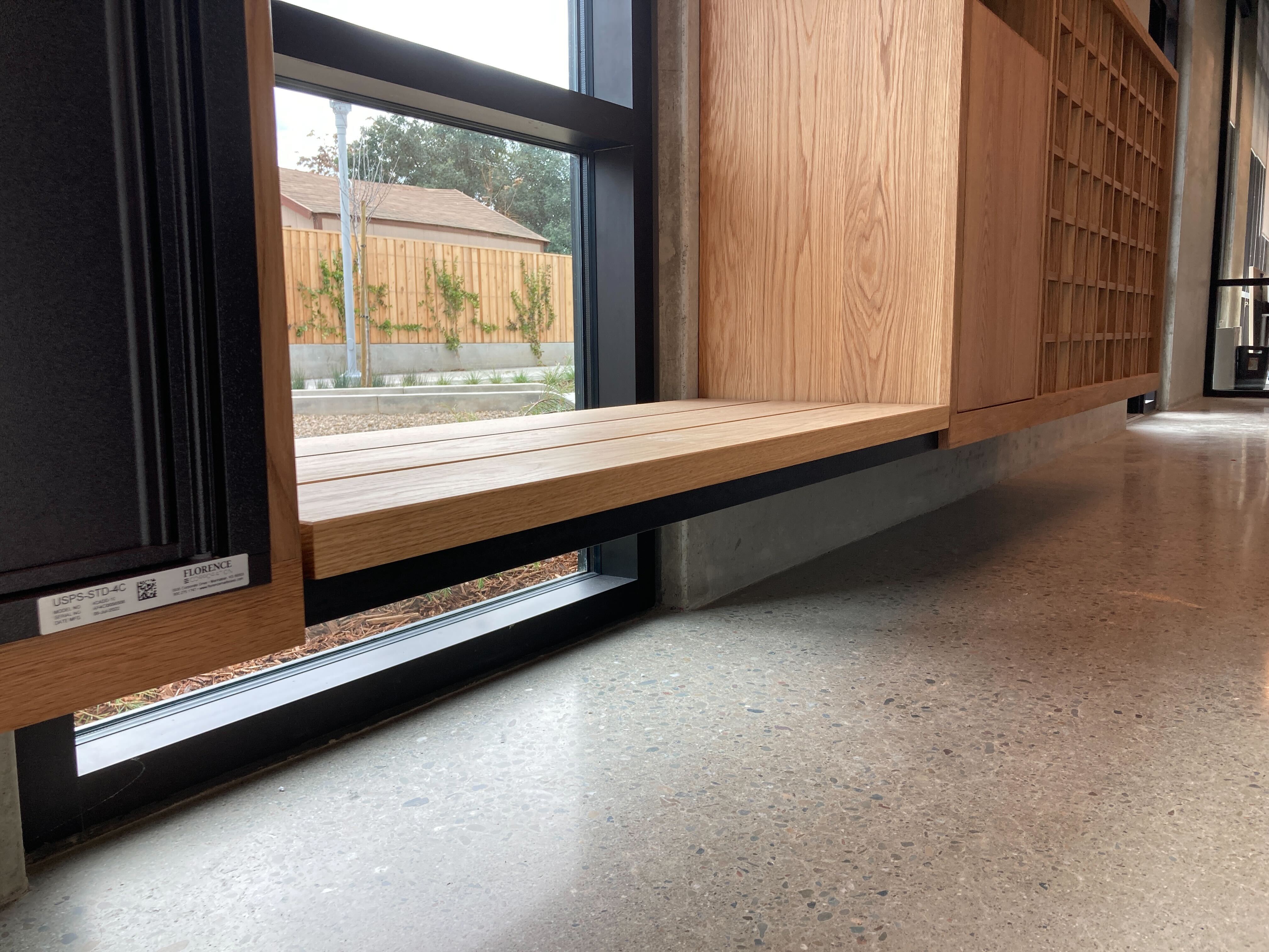 Page Street Studios Lobby | David Baker Architects