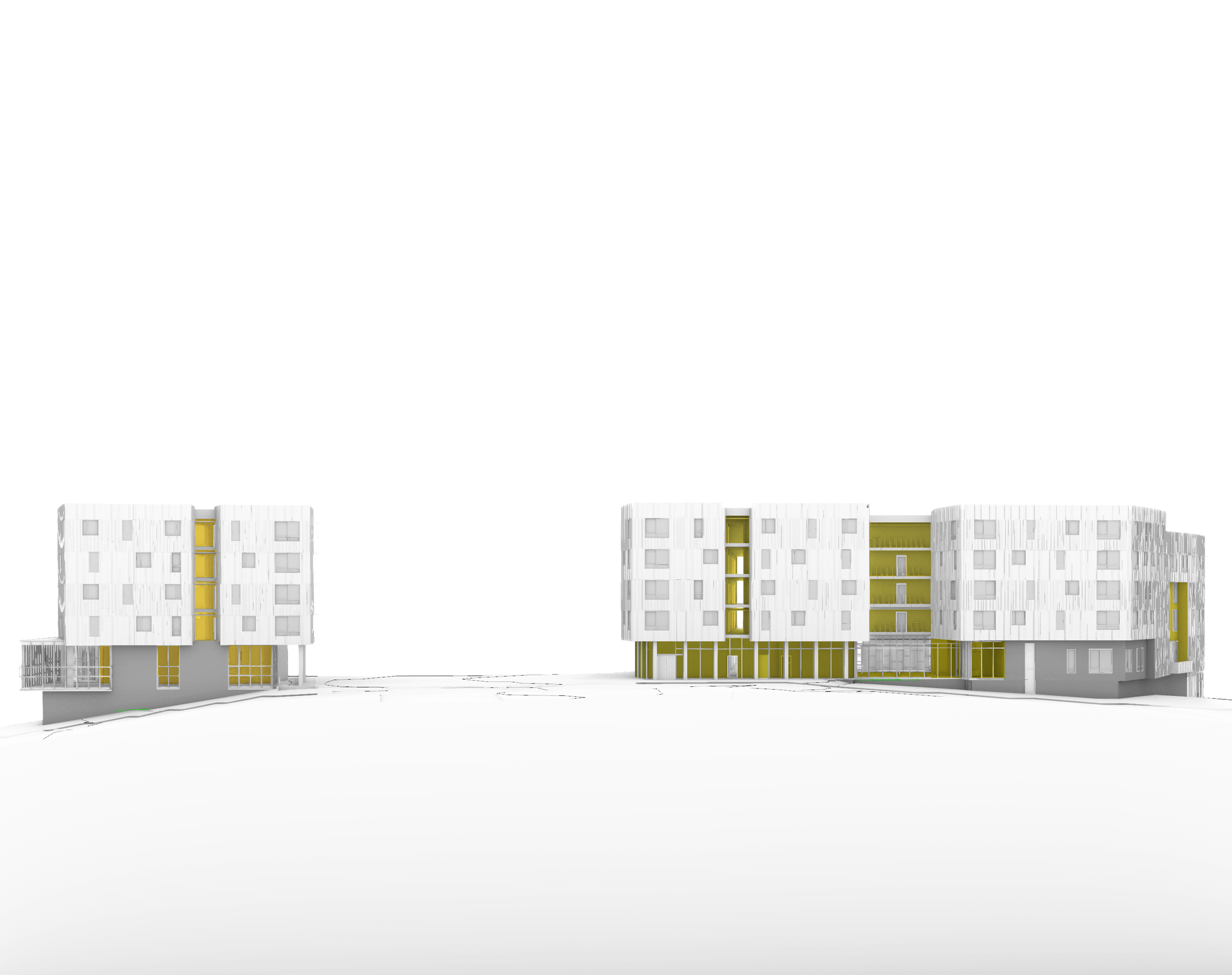 Hunters View Phase 3 | David Baker Architects