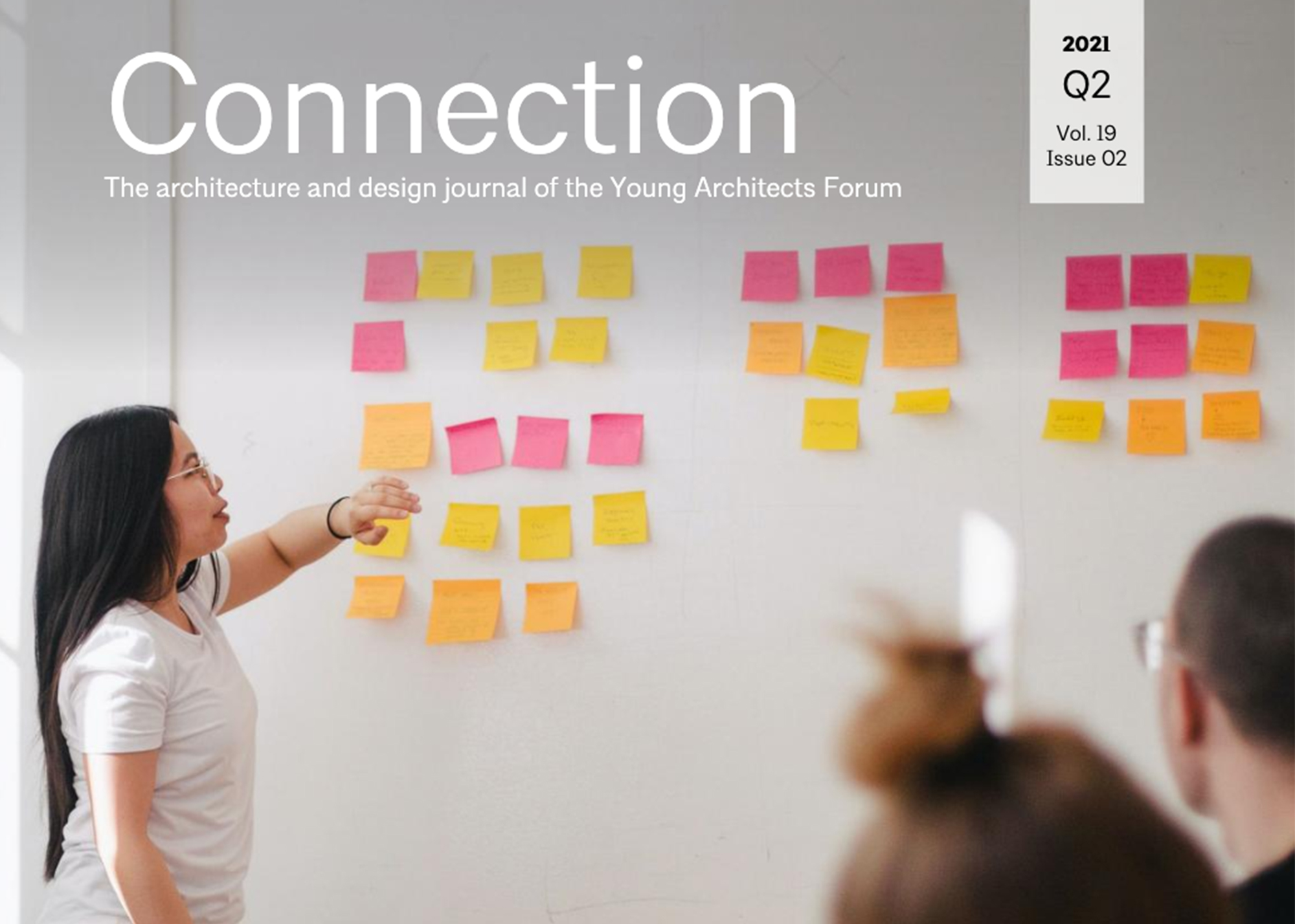 Connection: Mentorship, Citizen Architects & 2021 Awards | David Baker ...