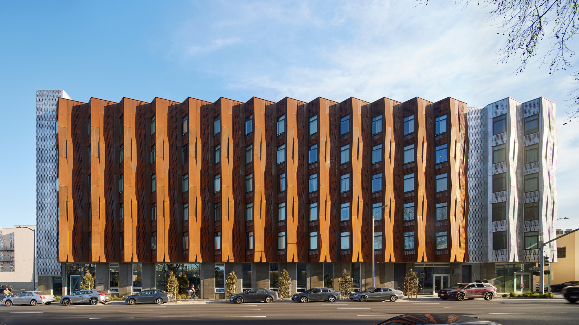 Stacking Up [Architectural Record] | David Baker Architects