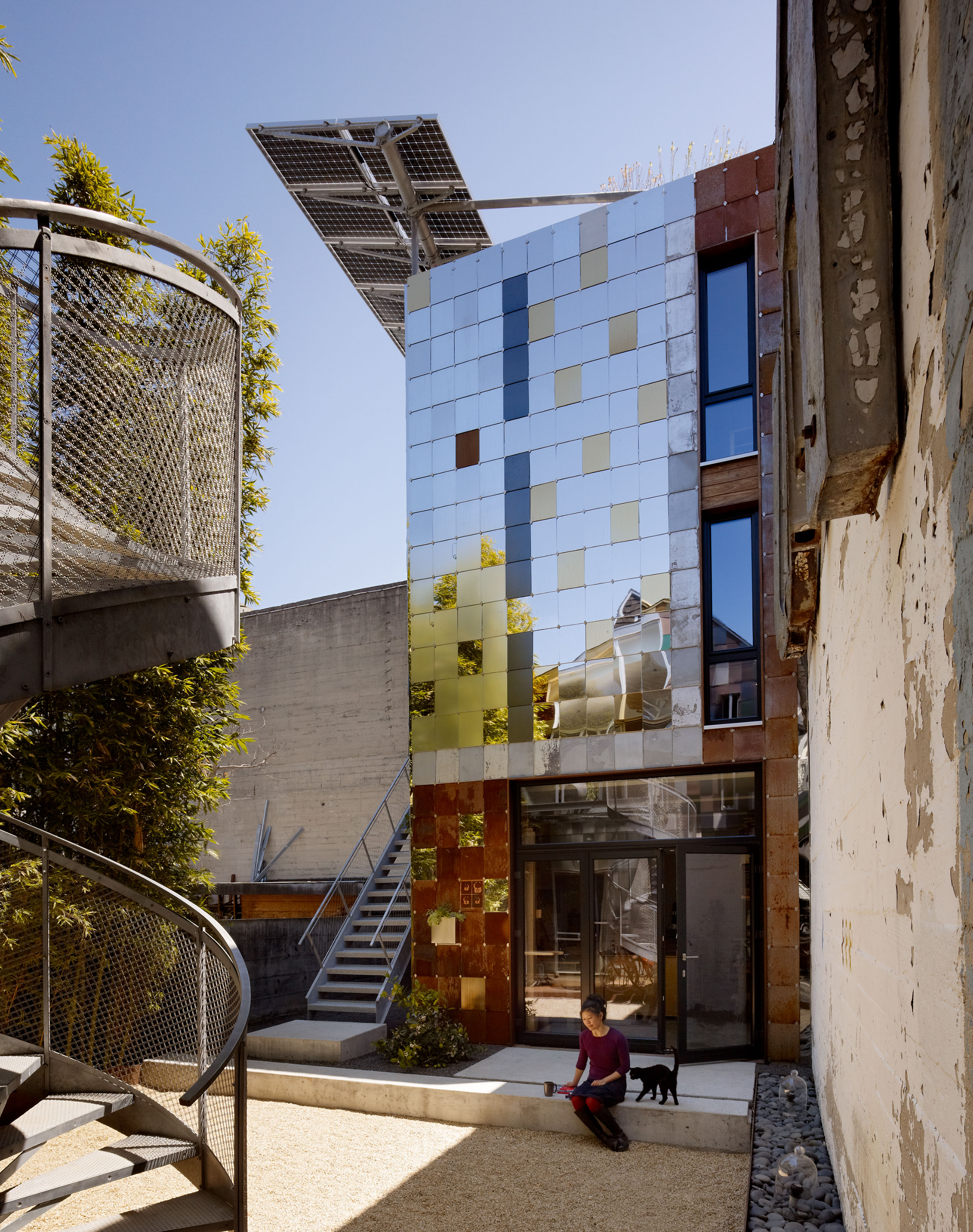 David Baker: Architecture, Fabrication & Housing the Unhoused [ByDESIGN ...