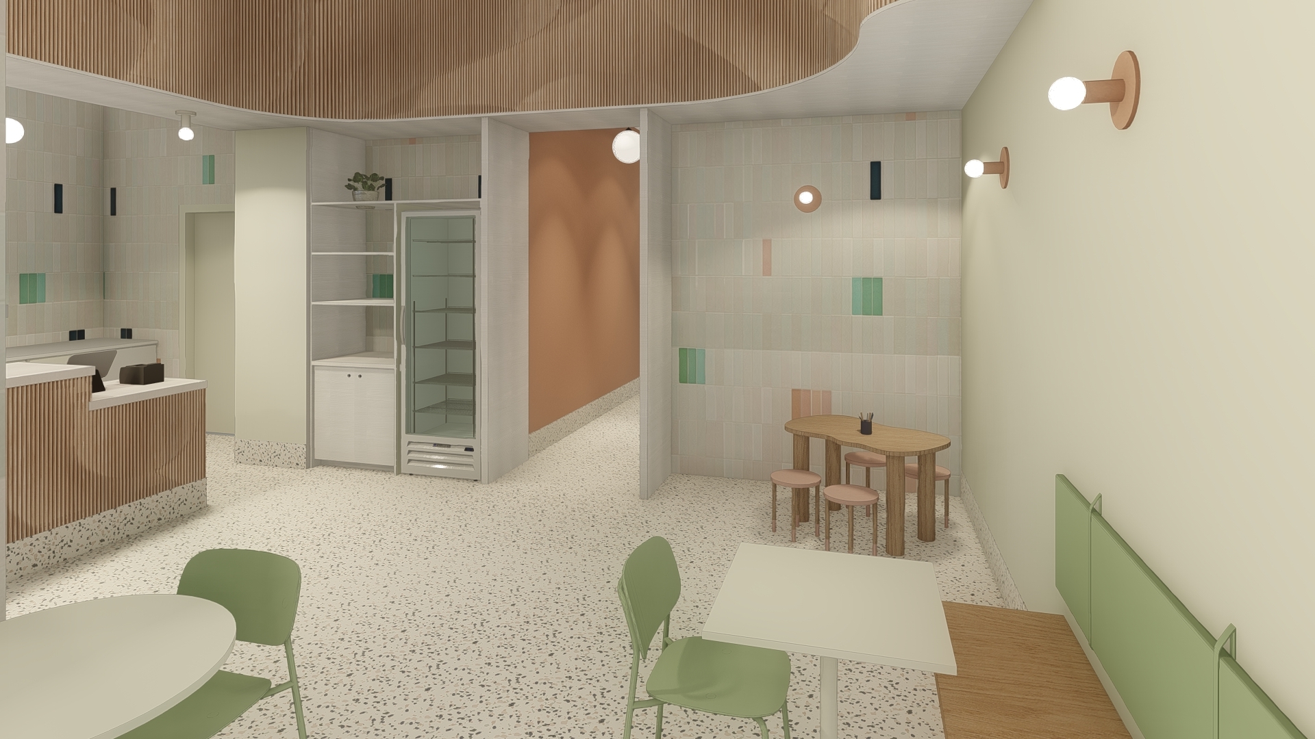 Big Spoon Creamery | David Baker Architects