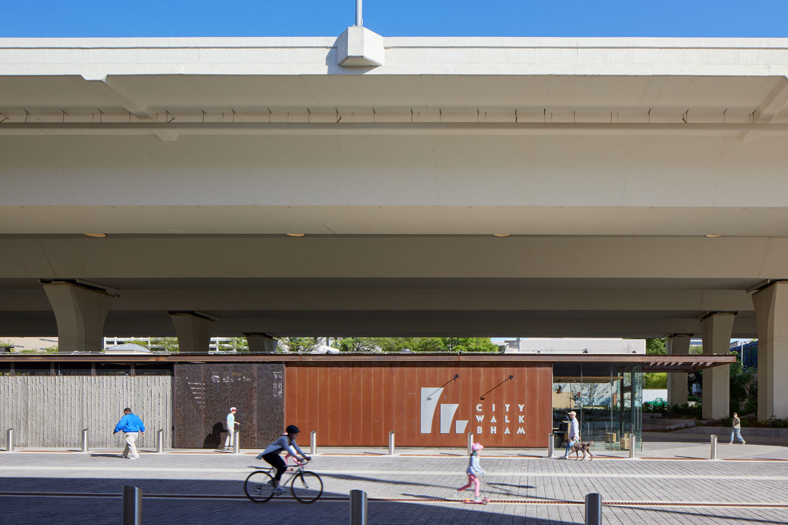 City Walk BHAM | David Baker Architects