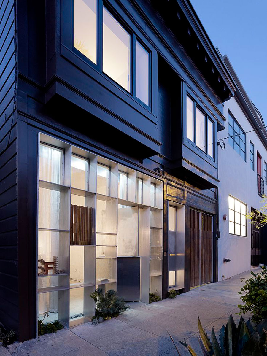 StoreFrontLab | David Baker Architects