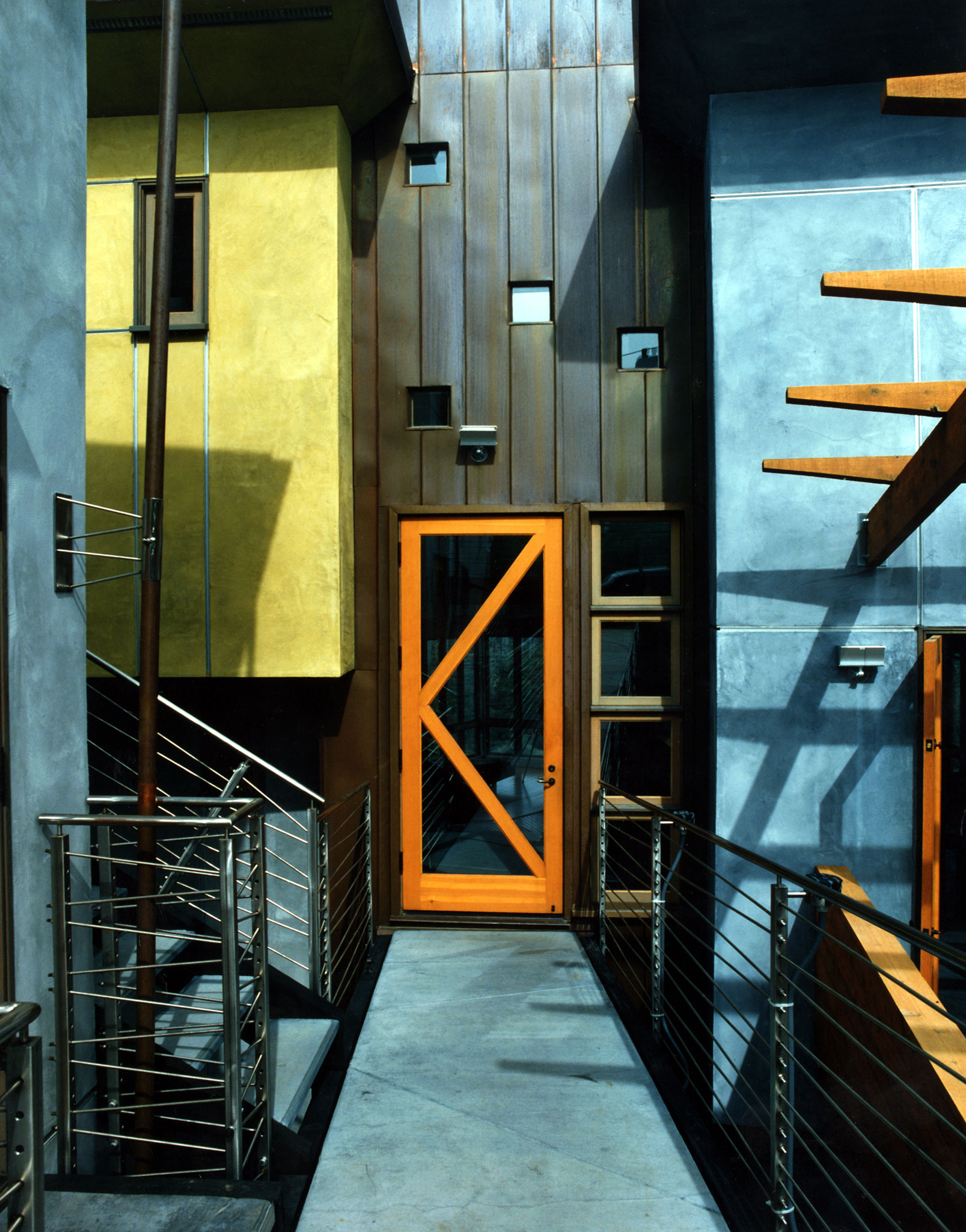 Kayo House | David Baker Architects