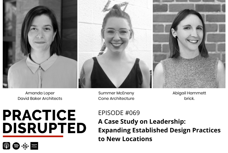 Expanding Established Design Practices to New Locations [Podcast ...