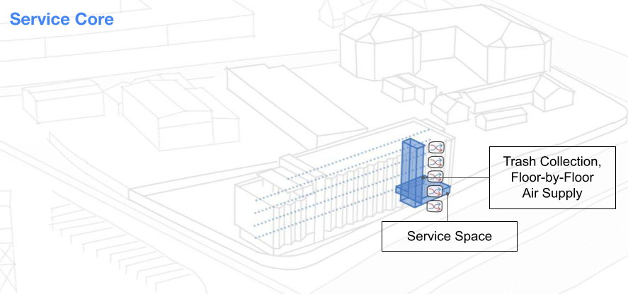 Harvey West Studios | David Baker Architects