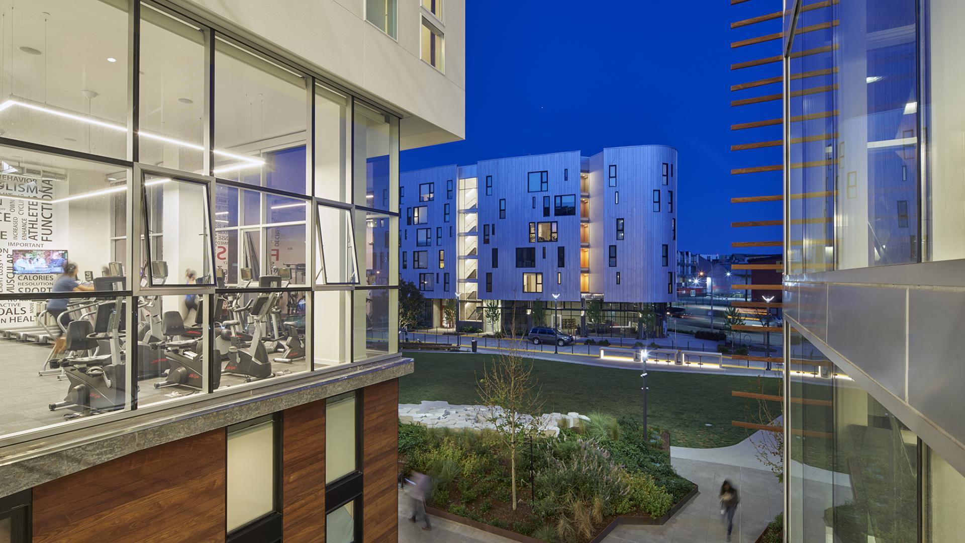 Urban David Baker Architects