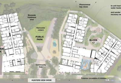 Hunters View Phase 3 | David Baker Architects