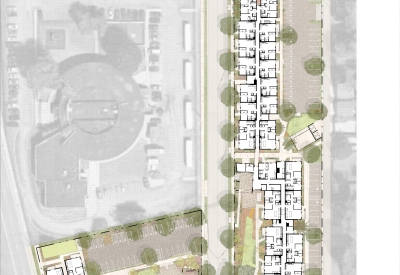 Park24 | David Baker Architects