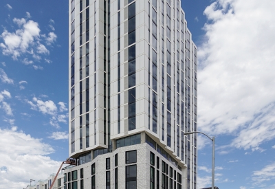 Isle House | David Baker Architects