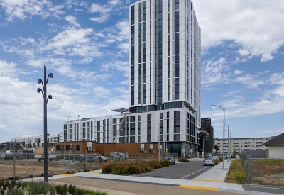 Isle House | David Baker Architects