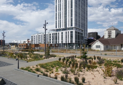 Isle House | David Baker Architects